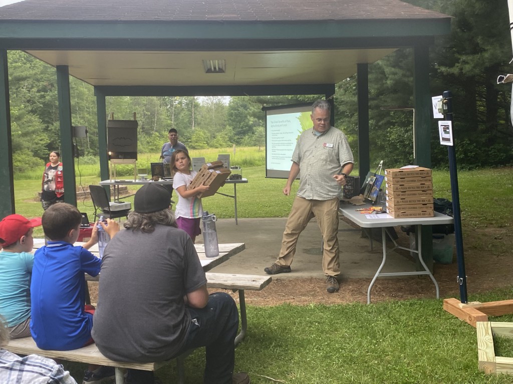 Discover Bats Ohio LLC – Discover the Amazing World of Bats,